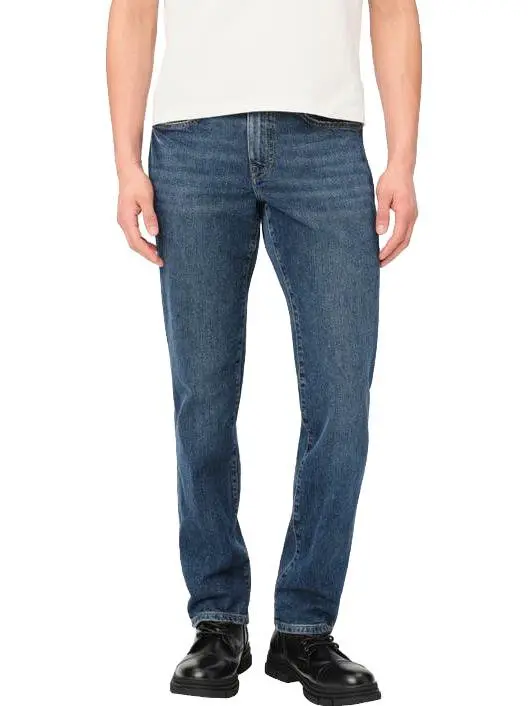 Warp + Weft Ord Straight Fit Jeans - Found
