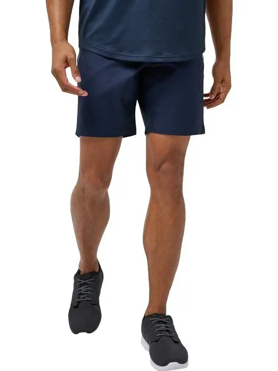 Travis Mathew Twill Shorts - Total Eclipse