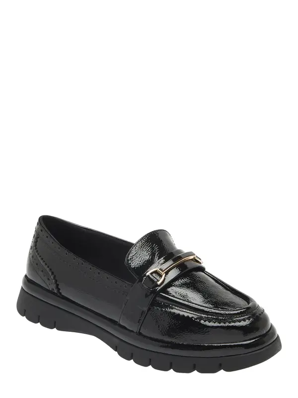 The Flexx Evanthi Loafer - Black