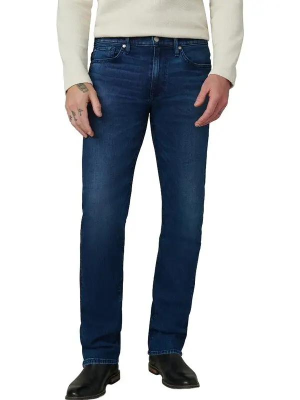 Joe's Jeans The Brixton Slim Straight Leg Jeans - Ribery
