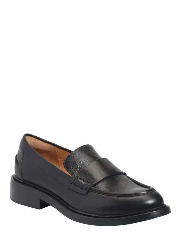 SOFFT Meryl Water-resistant Loafer - Black