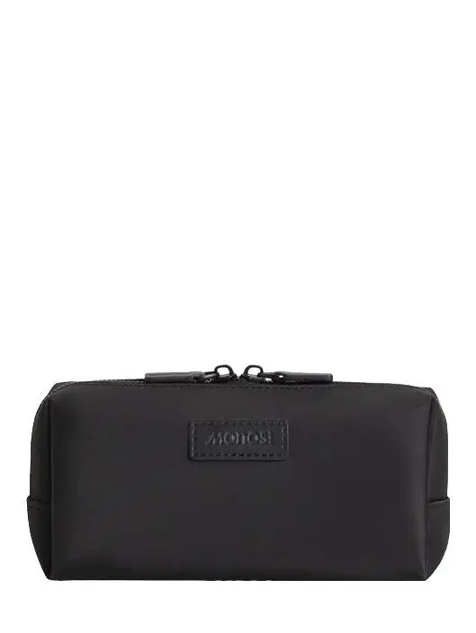 MONOS Small Metro Toiletry Case - Carbon Black