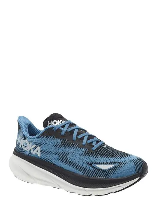 Hoka Clifton Gore-tex® Running Shoe - Black/foggy Night