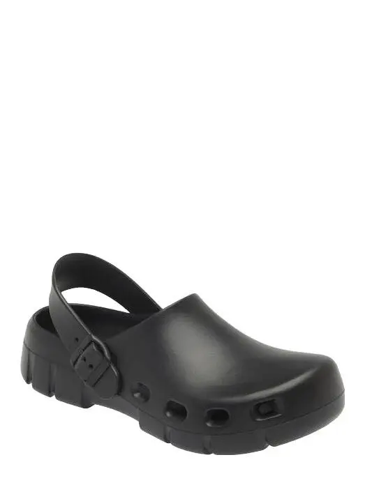 BIRKENSTOCK Birki Flow Clog - Black