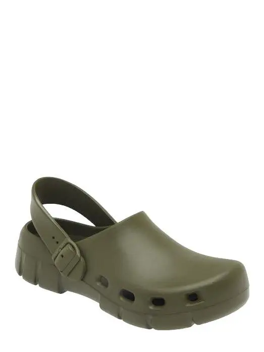 BIRKENSTOCK Birki Flow Clog - Green