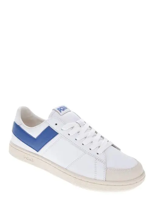 PONY M-pro Low Top Sneakers - White/blue/off White