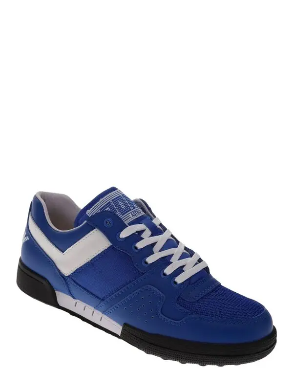 PONY Astro Classic Sneakers - Blue/white