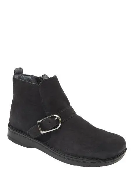 Naot Kolmer Ankle Boot - Charcoal Suede