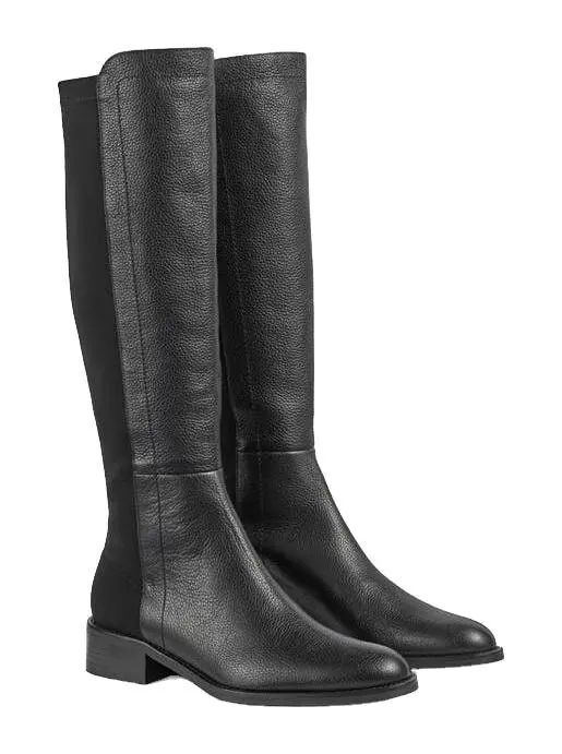 LK BENNETT Tallis Tall Boots - Black