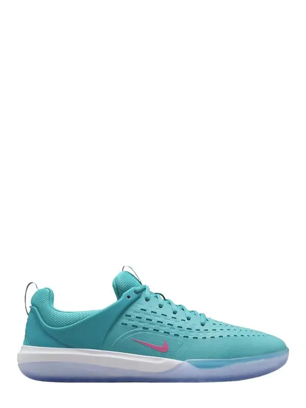 Nike Zoom Nyjah 3 Sneakers - Dusty Cactus/white