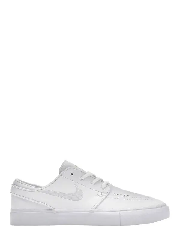 Nike Zoom Stefan Janoski Og+ Iso Triple Sneakers - White
