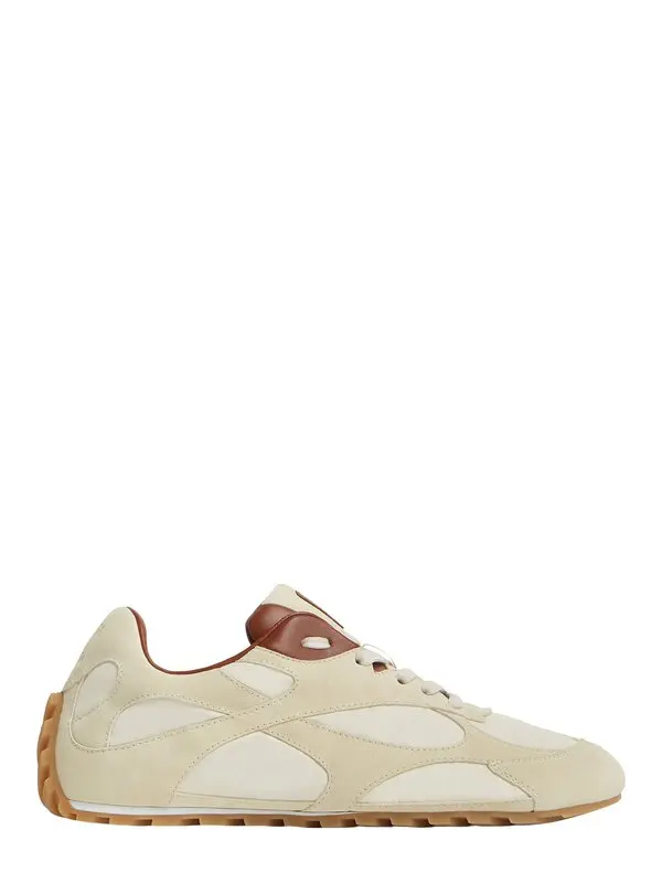 Bottega Veneta Orbit Sneakers - Blue