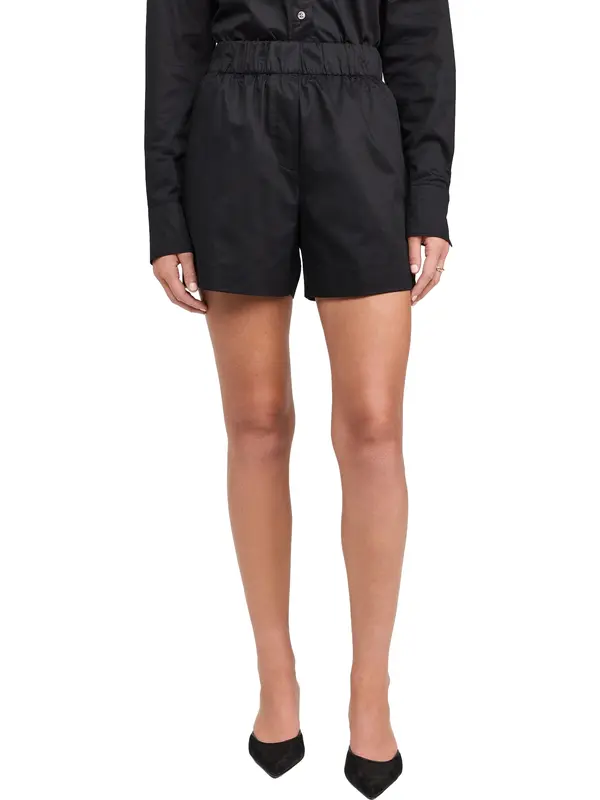 Sold Out NYC The Everything Shorts - Black