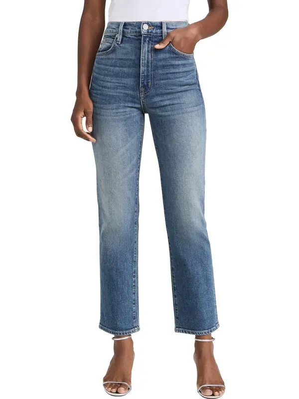 SLVRLAKE London Ankle Jeans - Need Your Love