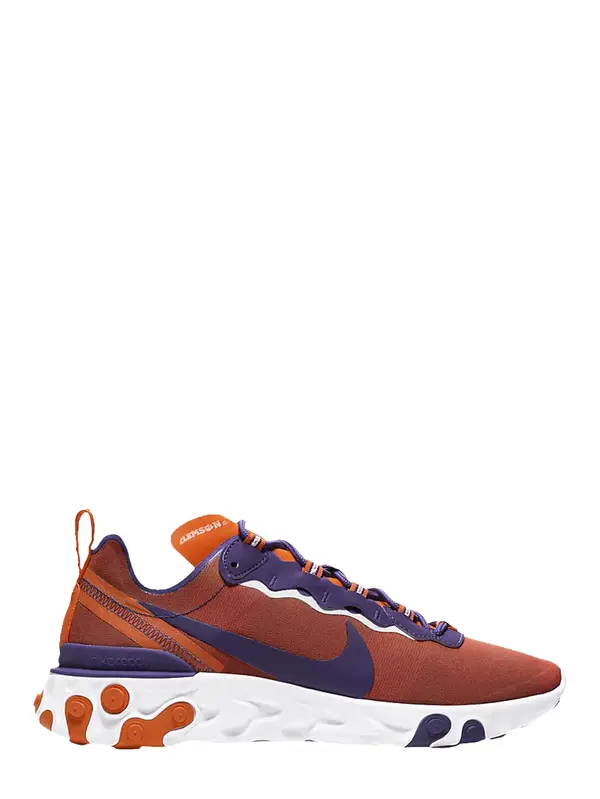 Nike React Element 55 - Orange