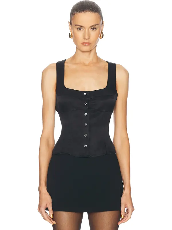 Lpa Ellera Top - Black