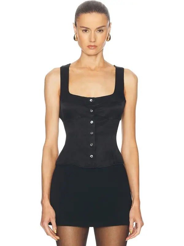 Lpa Ellera Top - Black