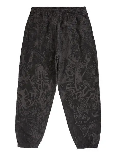 Supreme Liberty Sweatpant - Washed Black