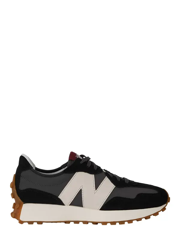 NEW BALANCE 327 Sneakers - Black