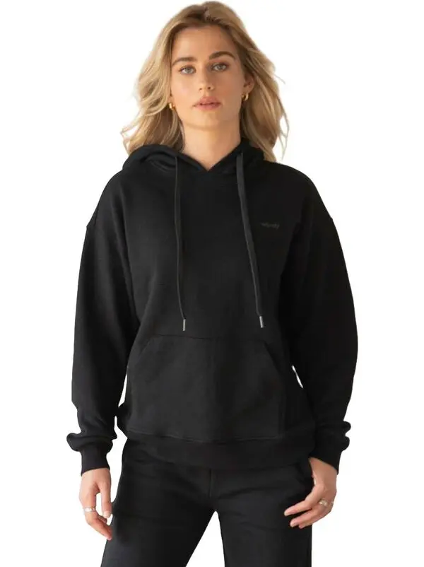 REBODY Lifestyle Hoodie - Metropolis Black/slate