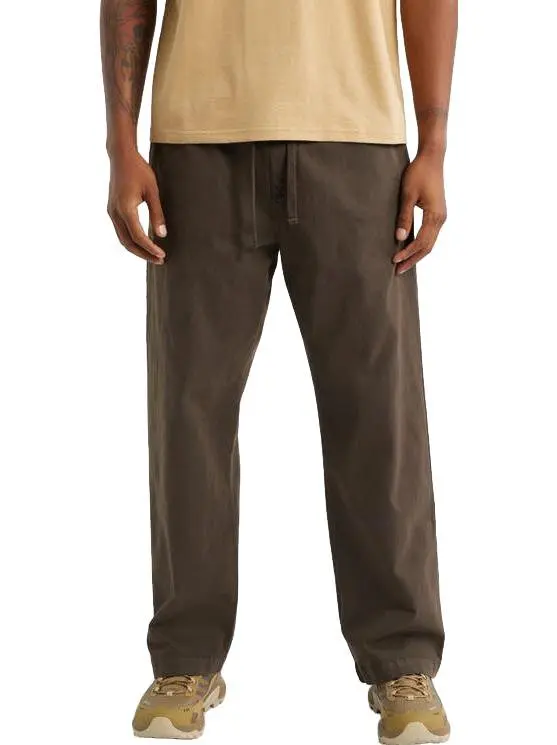 Carhartt Work In Progress Floyde Tie Waist Pants - Vitola Garment Dyed
