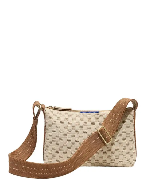 Rothy's Casual Crossbody Bag - Vanilla Wafer