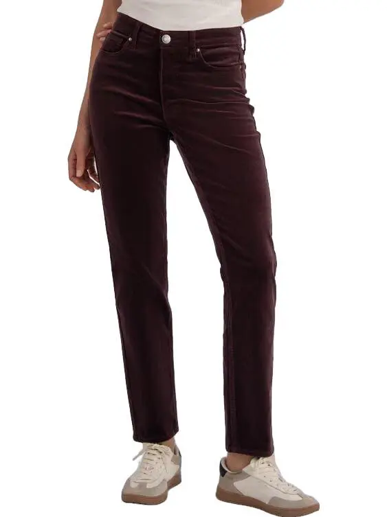 Kut From The Kloth Rachael High-waist Corduroy Jeans - Raisin