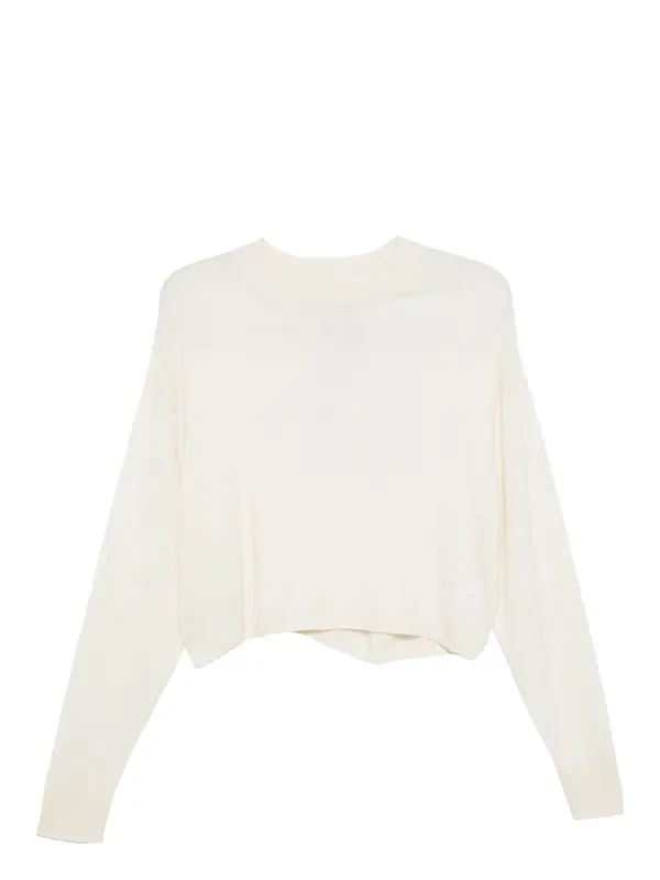IRO PARIS Lya Sweater - Neutrals