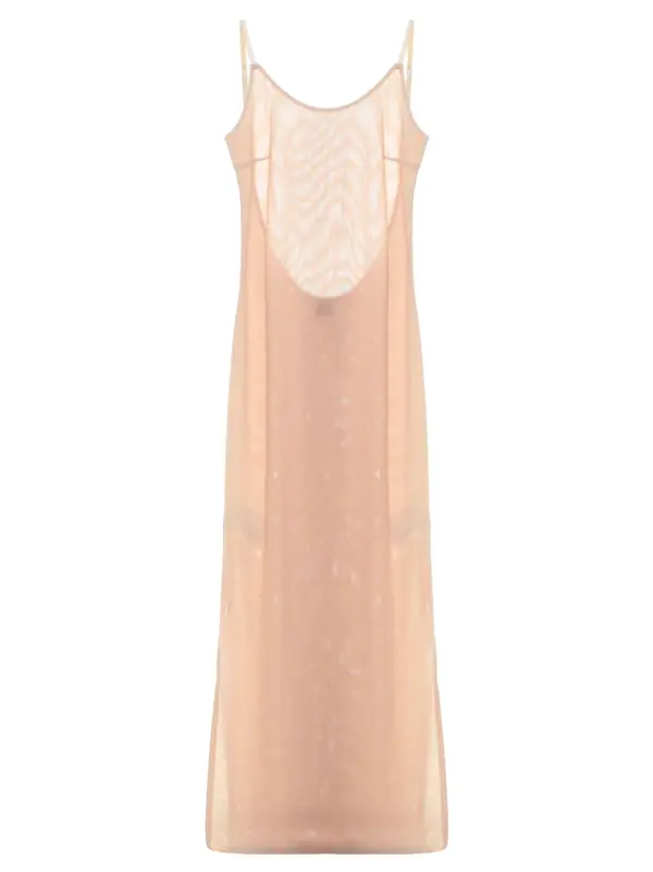 WON HUNDRED Cadence Gradient Maxi Dress - Neutrals