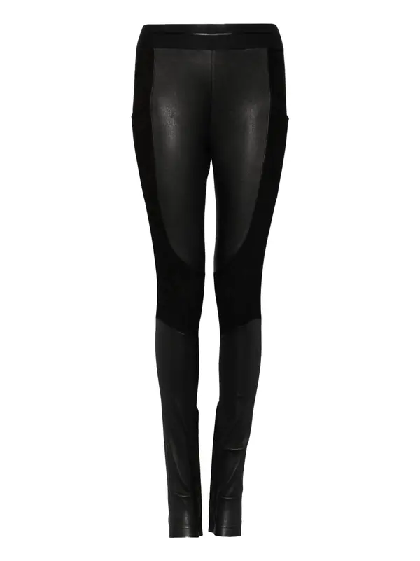 Helmut Lang Racer Legging - Black
