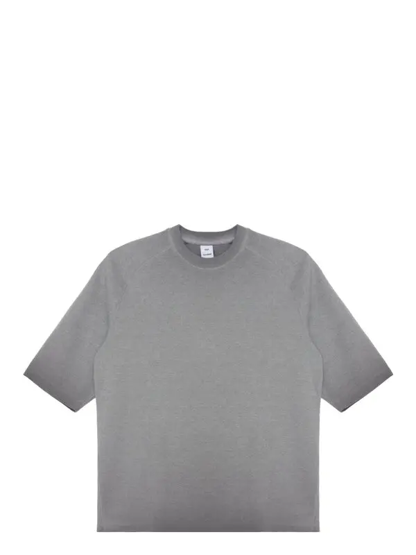 WON HUNDRED Crew-neck T-shirt - Grey
