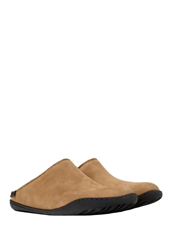 Camper Peu Cami Mules - Brown