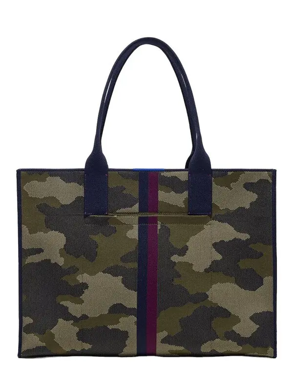 Rothy's The Classic Tote - Spruce Camo