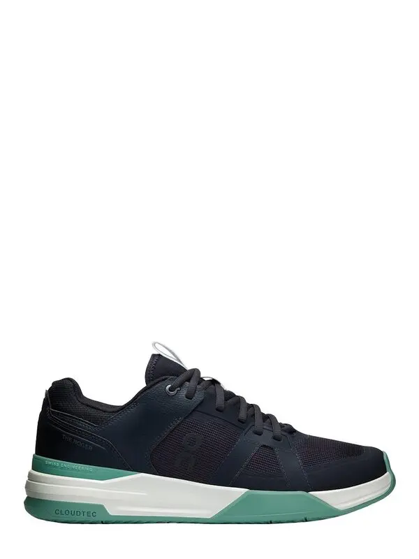On The Roger Clubhouse Pro Sneakers - Black/green
