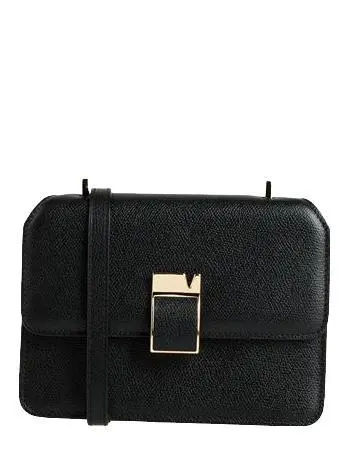 VALEXTRA Nolo Piccola Cross-body Bag - Black
