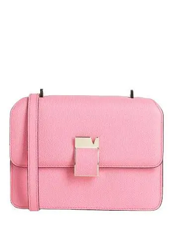 VALEXTRA Nolo Small Cross-body Bag - Fuchsia