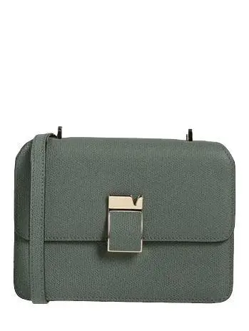 VALEXTRA Nolo Piccola Cross-body Bag - Green