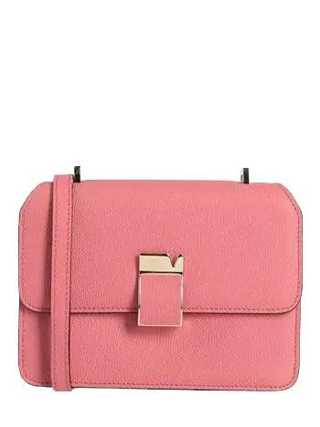 VALEXTRA Nolo Piccola Cross-body Bag - Pink
