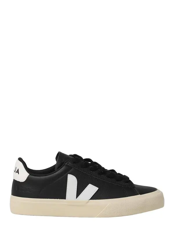 VEJA Low Top Sneakers - Black