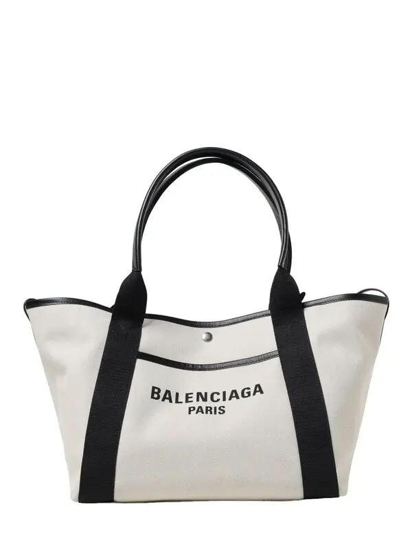 Balenciaga Shoulder Bag - Natural