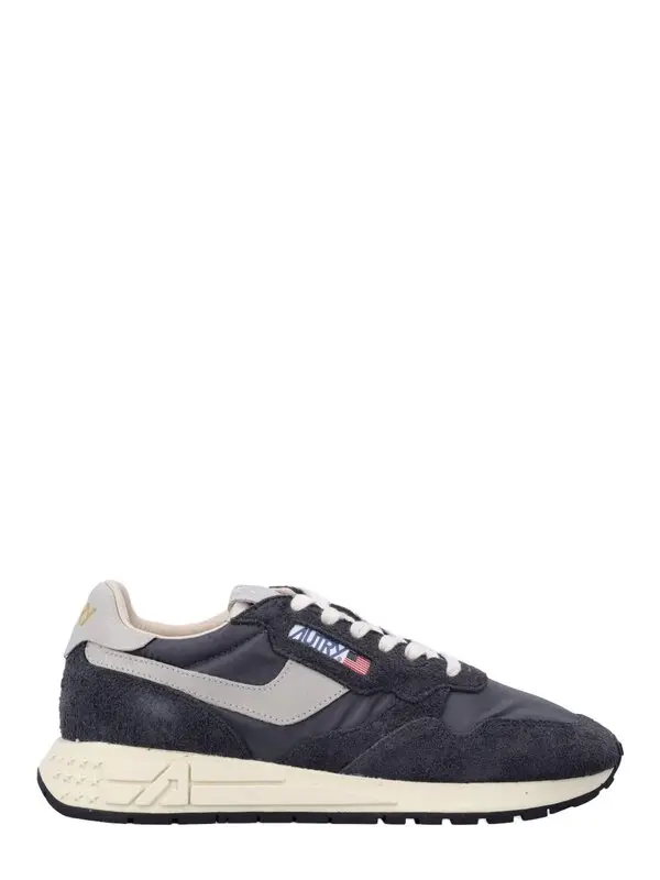 AUTRY Low Top Sneakers - Black