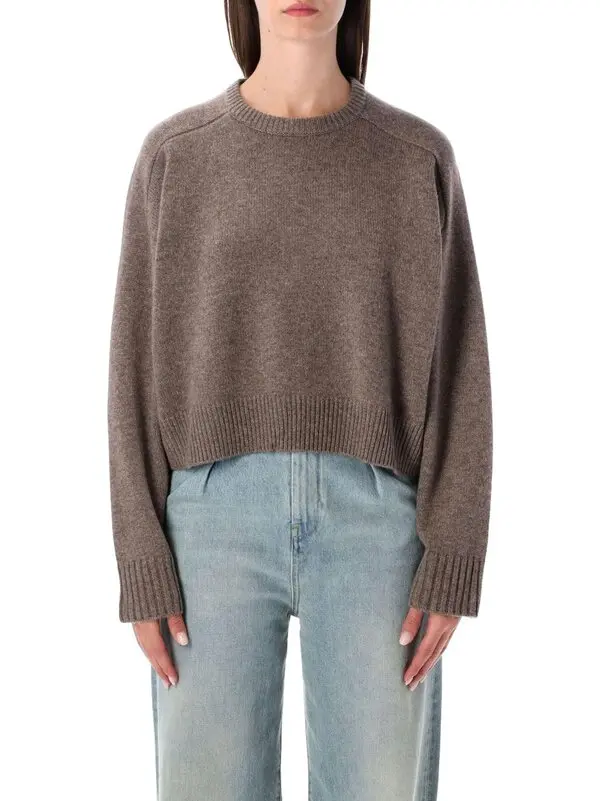 LOU LOU STUDIO Pullover - Dove Grey