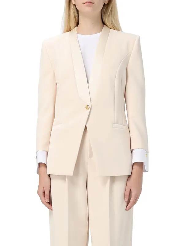 Elisabetta Franchi Jacket - Butter
