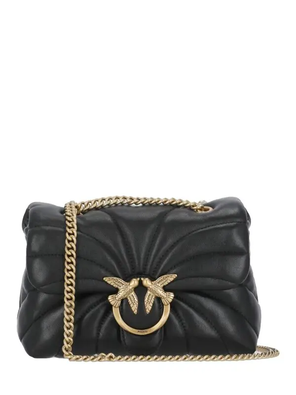 Pinko Mini Bag - Black