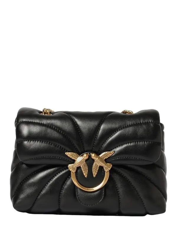 Pinko Mini Bag - Black