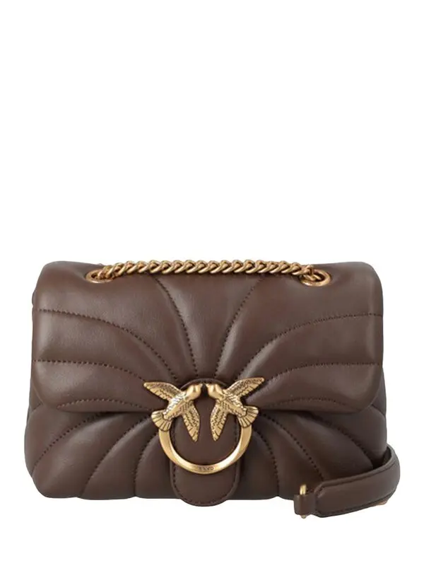Pinko Mini Bag - Brown