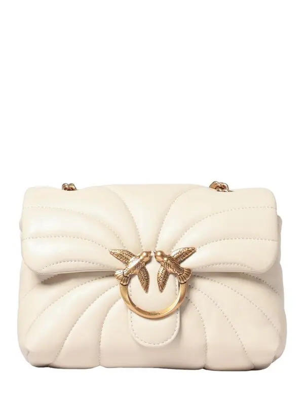 Pinko Mini Bag - White