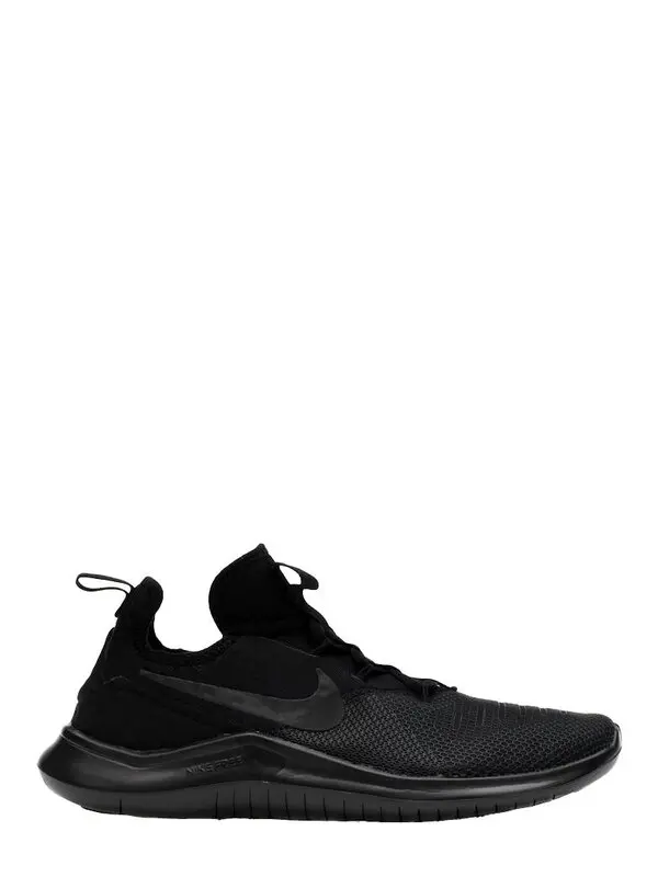 Nike Free Tr 8 Athletic Sneakers - Black