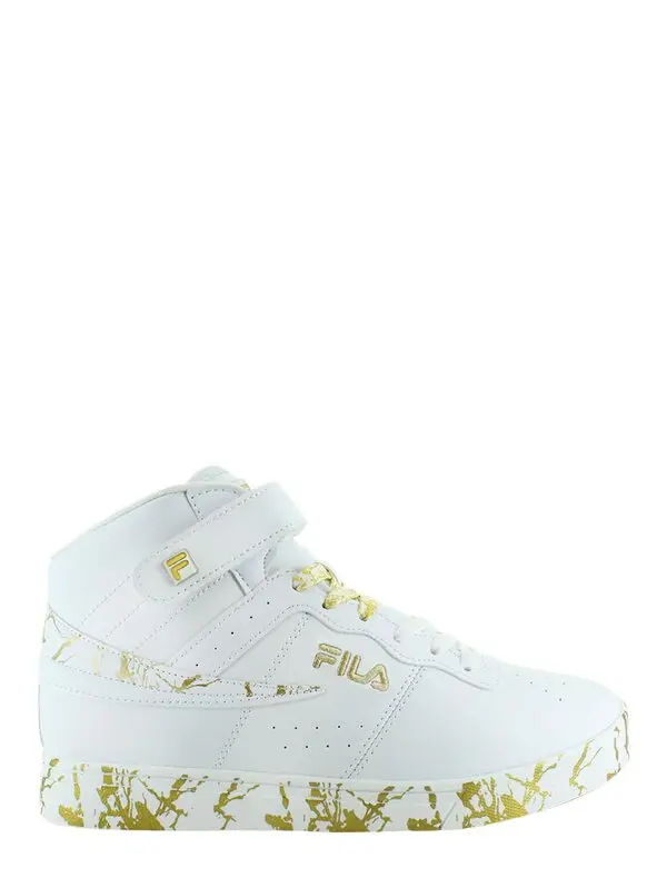 FILA Vulc Mid Sneakers - White