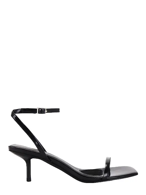 Raye Misty Sandal - Black
